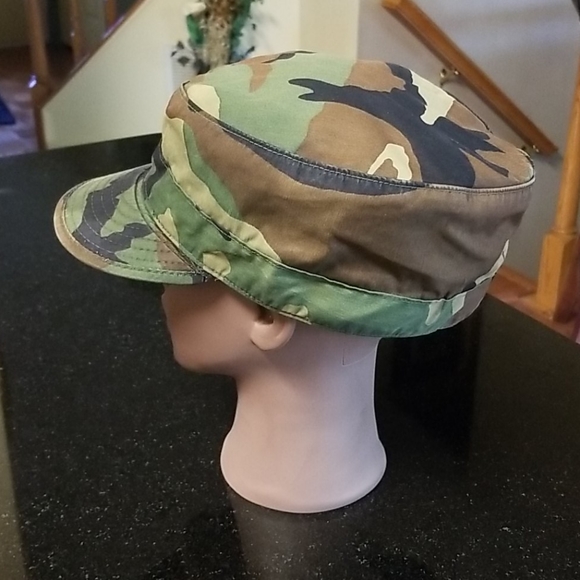 U.S. Army | Accessories | Army Unisex Bdu Cap Winter | Poshmark